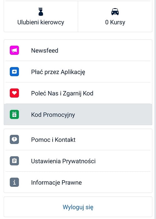Free Now - tanio i szybko po mieście - odbierz kod - JakDorobic.pl Free Now - tanio i szybko po mieście - odbierz kod - JakDorobic.pl